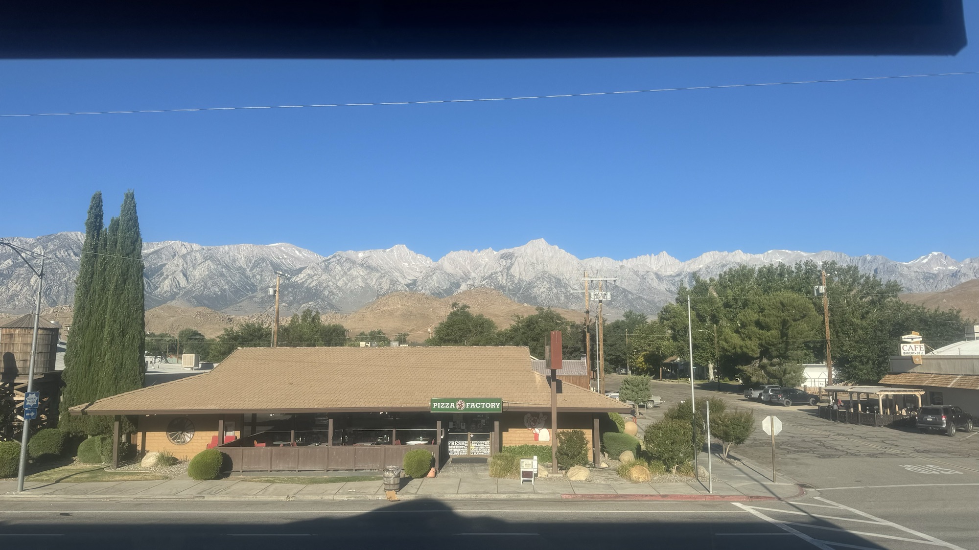 15th June – New Valley Hills